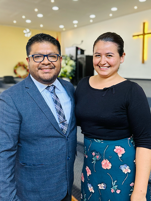 Conócenos – Iglesia Bautista Internacional